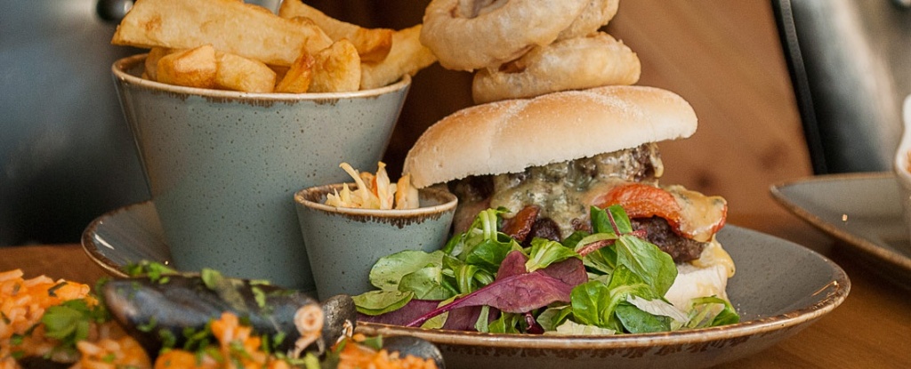 Menu | No. 10